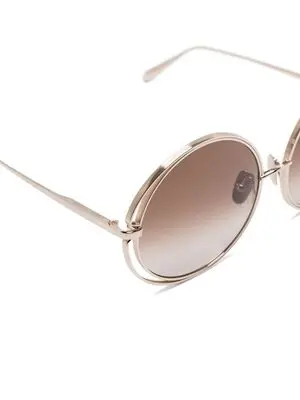 Linda Farrow Selene Sunglasses