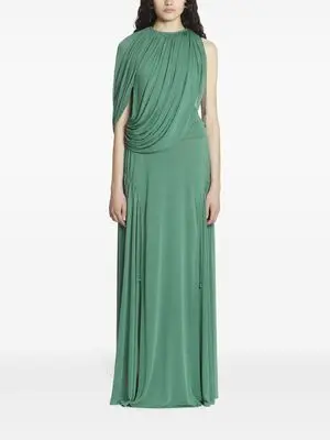 LANVIN Jersey Maxi Skirt