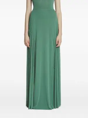 LANVIN Jersey Maxi Skirt