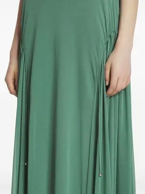LANVIN Jersey Maxi Skirt