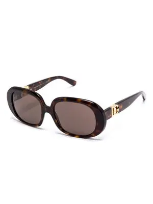 Dolce & Gabbana Tortoiseshell Sunglasses