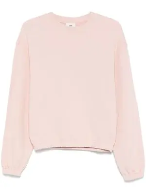 AUTRY Logo-embroidered Sweatshirt