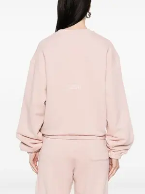 AUTRY Logo-embroidered Sweatshirt