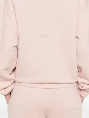 AUTRY Logo-embroidered Sweatshirt