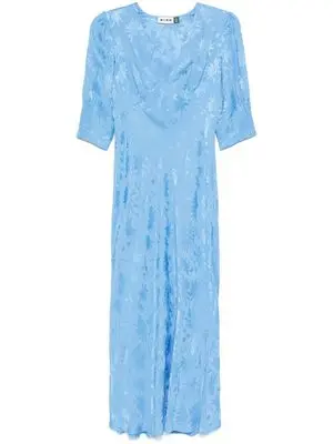 Rixo Zadie Midi Dress
