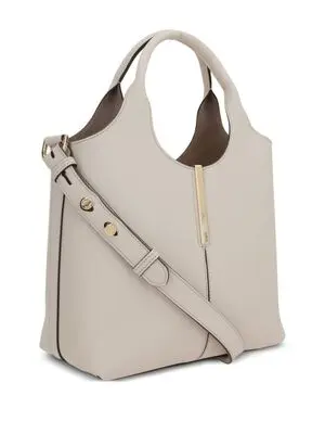 TOD'S Mini Leather Tote Bag