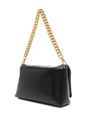 Liu Jo Logo-plaque Cross Body Bag - Black
