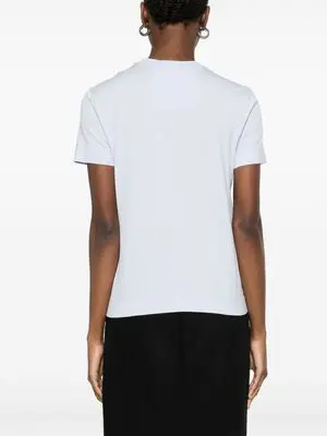 Givenchy Embroidered Logo T-shirt