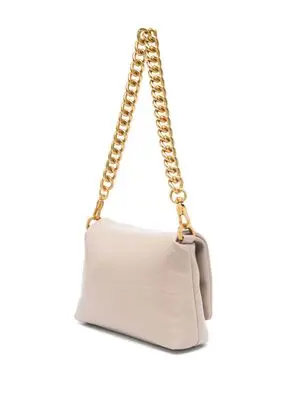 Liu Jo Logo-plaque Crossbody Bag - Brown