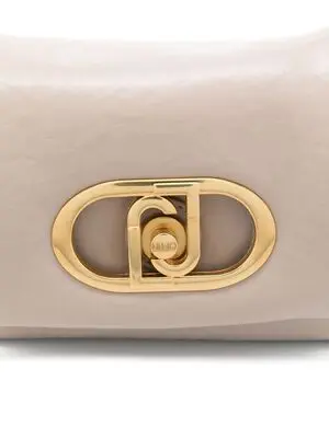 Liu Jo Logo-plaque Crossbody Bag - Brown