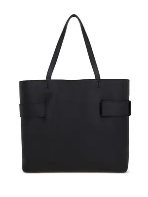 Alexander McQueen T-bar Sling Tote Bag - Black