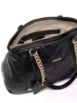 Liu Jo Quilted Shoulder Bag