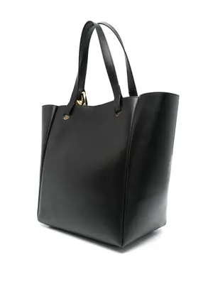 JW Anderson Jwa Corner Tote Bag - Black