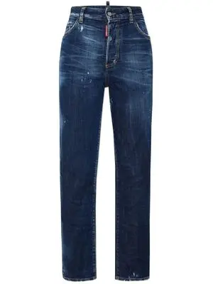 Dsquared2 Straight-leg Jeans