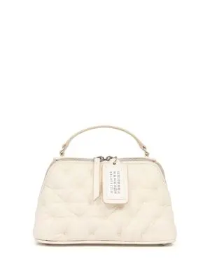 MAISON MARGIELA Glam Slam Tote - Neutrals
