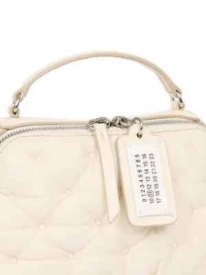 MAISON MARGIELA Glam Slam Tote - Neutrals