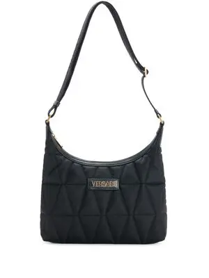 Versace Myth Quilted Cross Body Bag