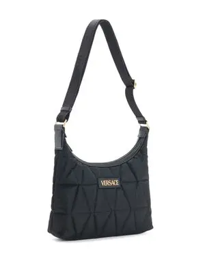 Versace Myth Quilted Cross Body Bag