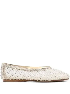 Forte_forte Gold Tone Shoes For Women