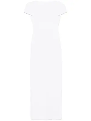 Khaite Basile Maxi Dress
