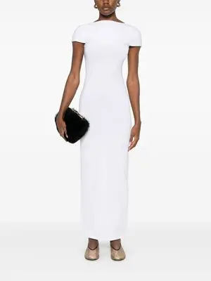 Khaite Basile Maxi Dress