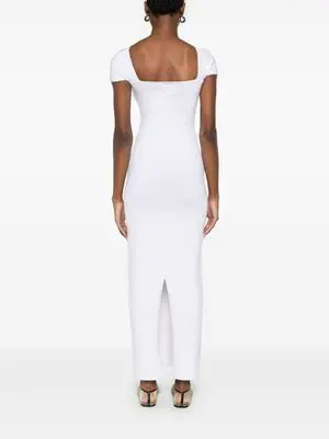 Khaite Basile Maxi Dress