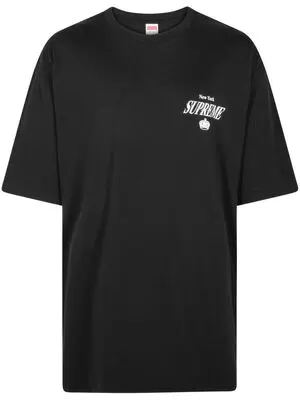Supreme 4 Life T-shirt - Black