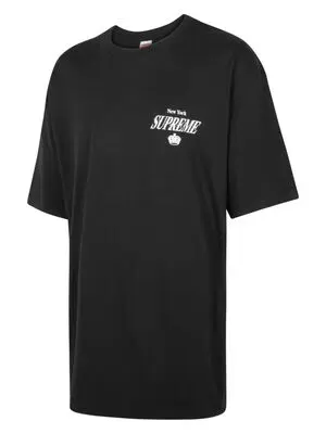 Supreme 4 Life T-shirt - Black