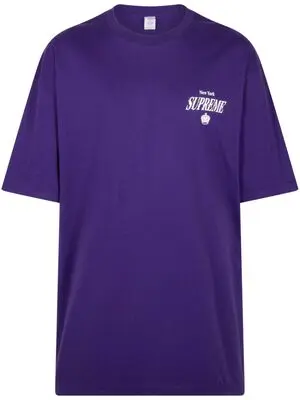 Supreme 4 Life T-shirt - Purple