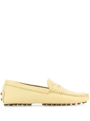 TOD'S Leather Loafers
