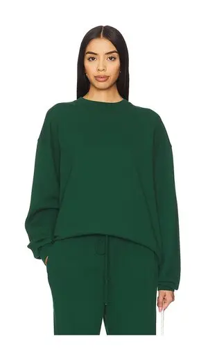 Donni. X Eco Fleece Crewneck Sweatshirt