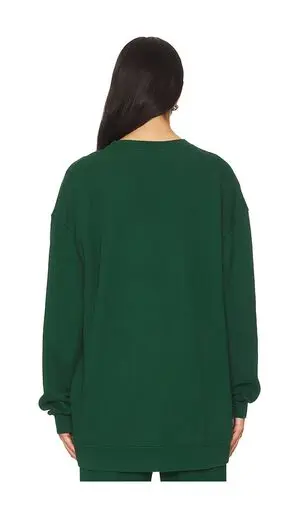 Donni. X Eco Fleece Crewneck Sweatshirt