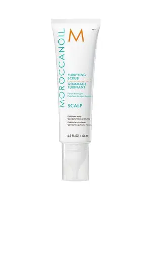 MOROCCANOIL Purifying Pre-wash Scalp Scrub - N,a