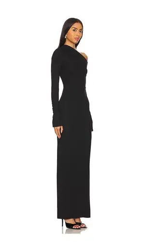 Superdown Advice Maxi Dress - Black