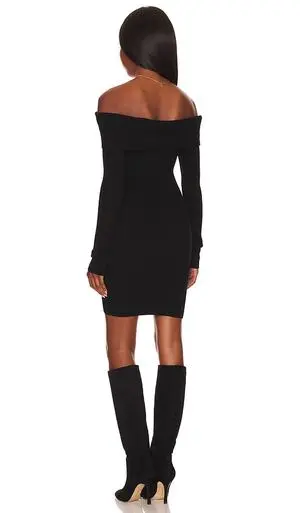 Nbd Nadja Knit Mini Dress