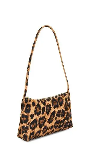 MANSUR GAVRIEL Gaia Shoulder Bag - Leopard