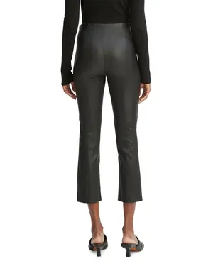 Vince Leather Leggings