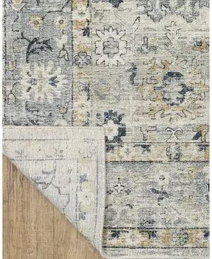 ORIENTAL WEAVERS Windham Win01 Area Rug, 8' X 10