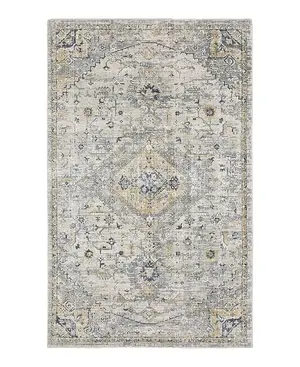 ORIENTAL WEAVERS Windham Win03 Area Rug, 6' X 9 - Ivory