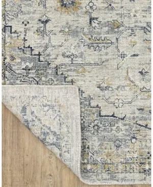 ORIENTAL WEAVERS Windham Win03 Area Rug, 8' X 10
