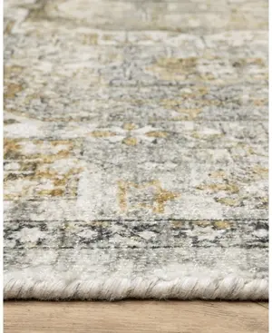 ORIENTAL WEAVERS Windham Win05 Area Rug, 6' X 9