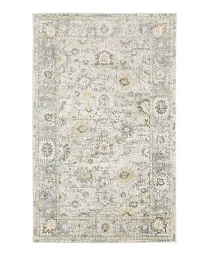 ORIENTAL WEAVERS Windham Win06 Area Rug, 6' X 9 - Ivory