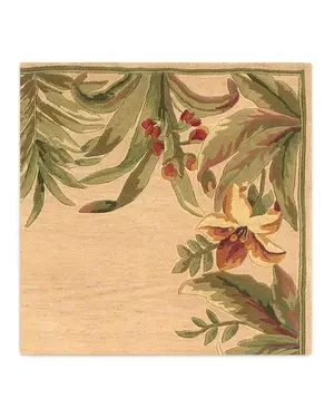 Kas Sparta Rainforest Area Rug, 3'6 X 5'6