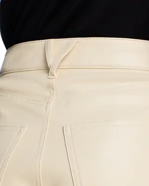 Veronica Beard Taylor High-rise Wide Leg Trousers