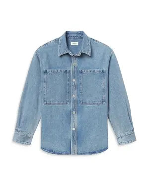 AGOLDE Atticus Oversized Denim Jacket