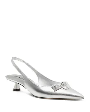 STUART WEITZMAN Rosie 35 Slingback Pumps