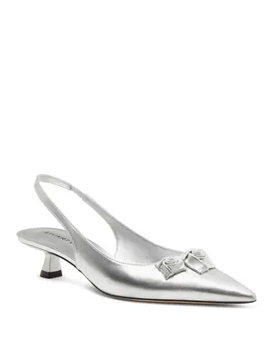 STUART WEITZMAN Rosie 35 Slingback Pumps