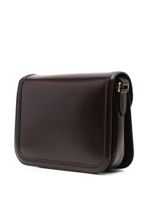 Valentino Garavani 9to5 Shoulder Bag - Brown