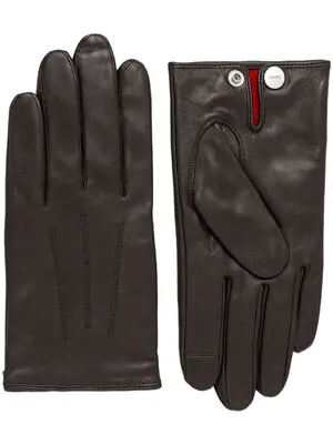 Hugo Leather Gloves