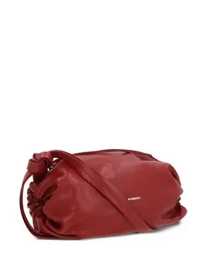JIL SANDER Cushion Shoulder Bag